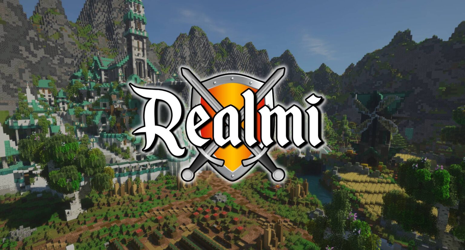 Realmi – Tervetuloa pelaamaan!